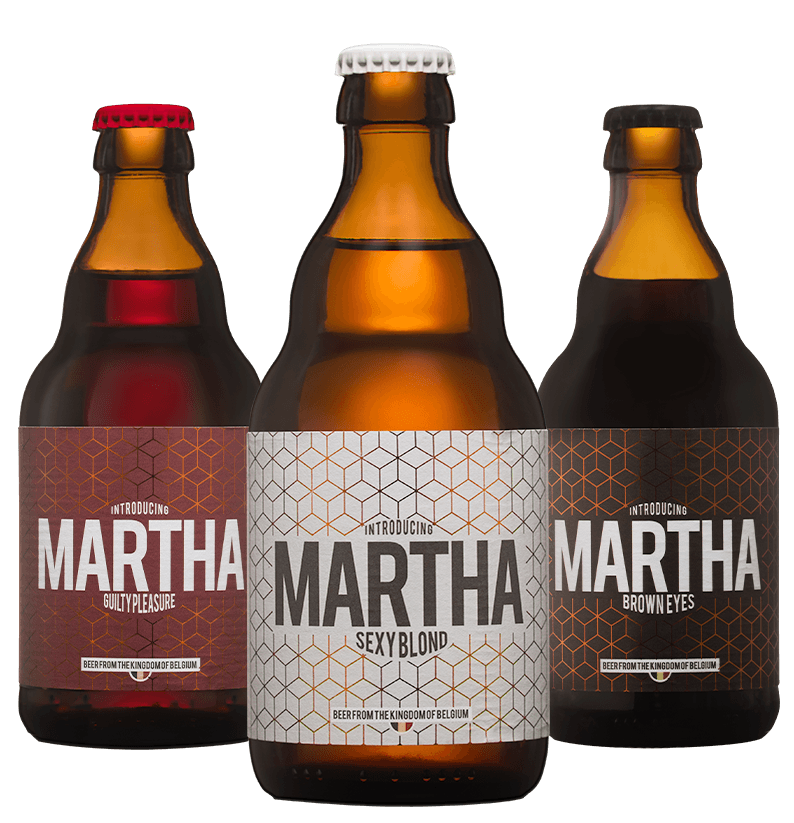 Martha Bier - The Brew Society Heule